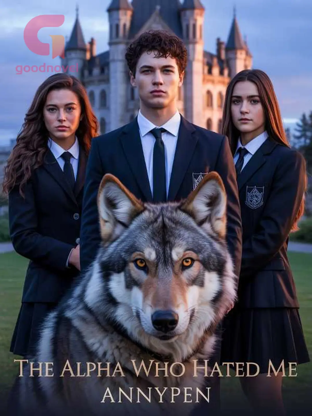 Chapter 14 - THE ALPHA WHO HATED ME - GoodNovel