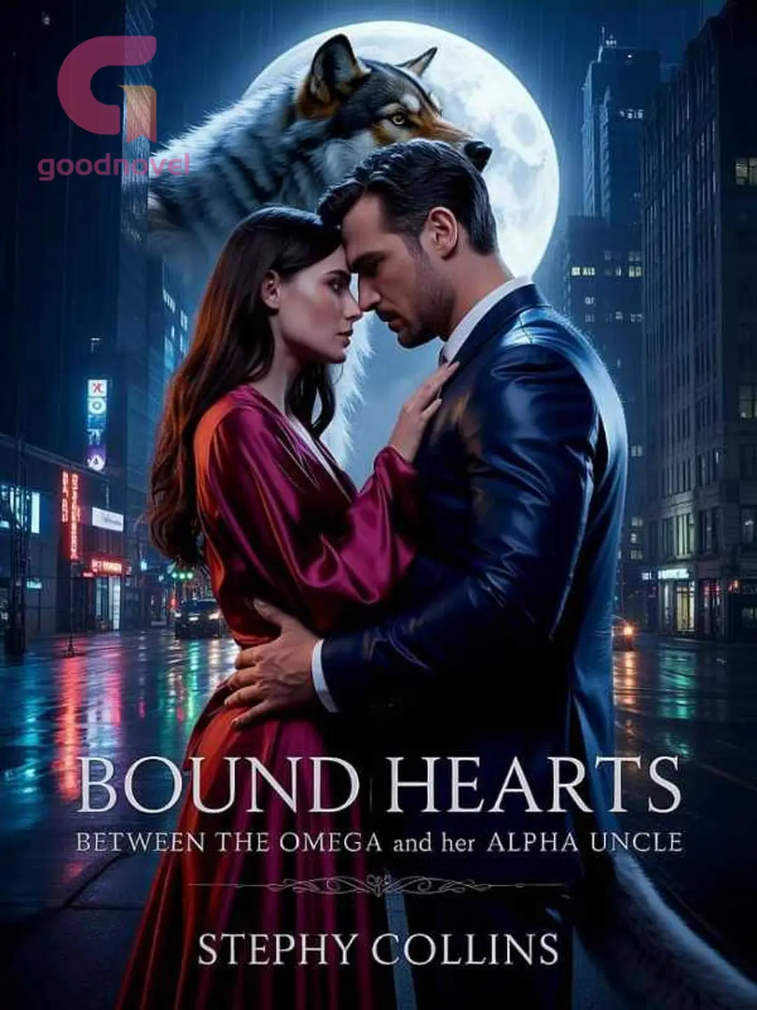 Free Chapter 5: When the Wolf Finally Let Go. of Bound Hearts: Between the Omega and Her Alpha ...