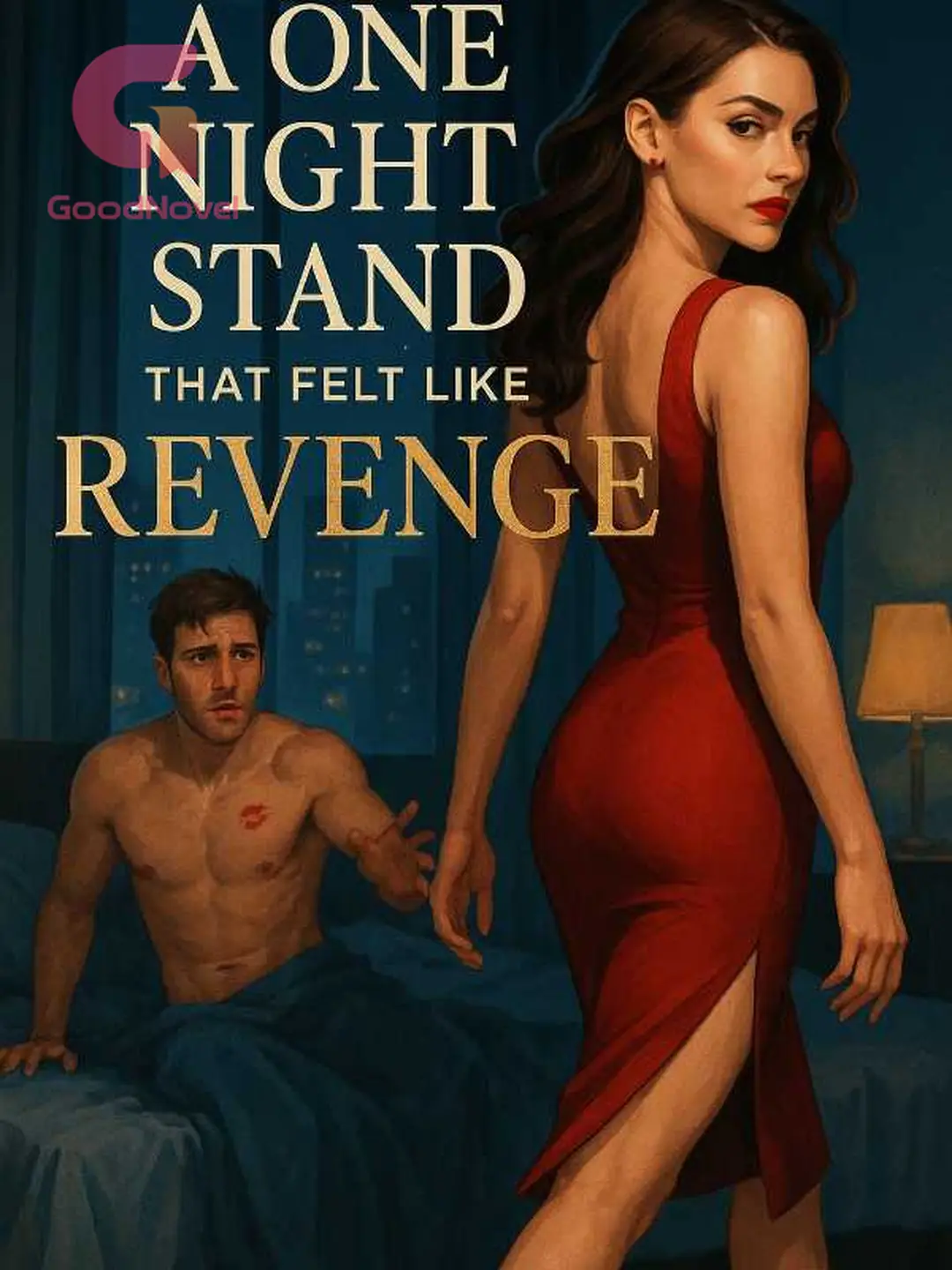 I missed you... I miss your lips - A One Night Stand That Felt Like ...