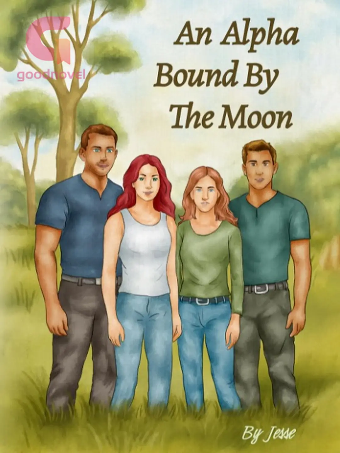 Chapter 8 – Setting Sail - An Alpha Bound By The Moon - GoodNovel