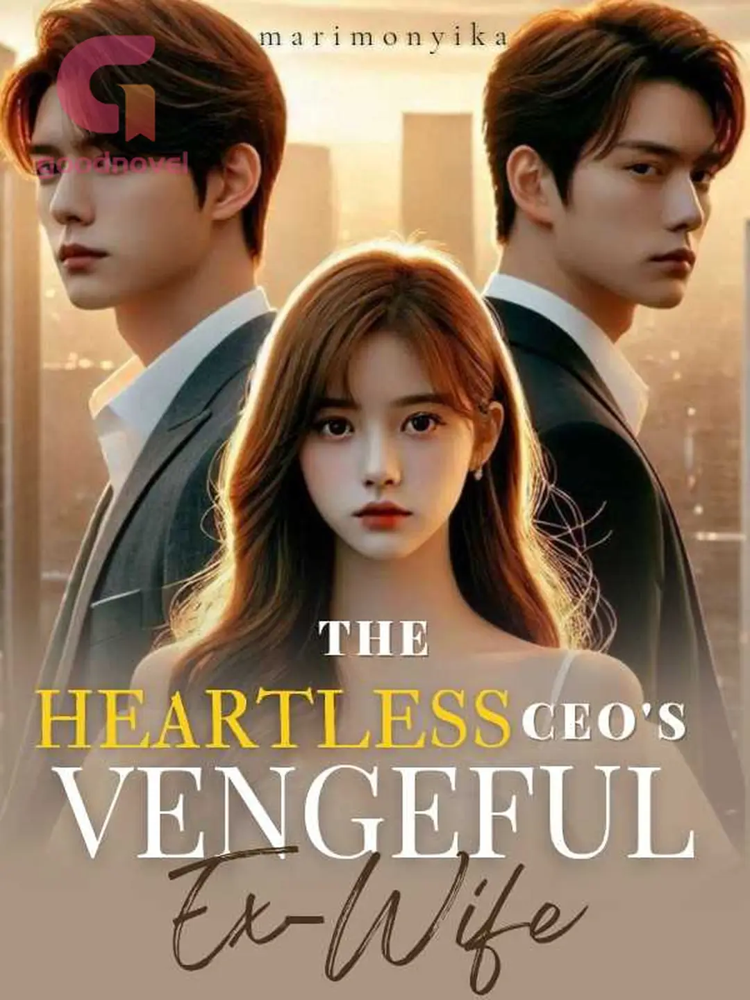 The Heartless CEO's Vengeful Ex-Wife - KABANATA 66 - Why don't you tell him, Amelia? Novel at ...