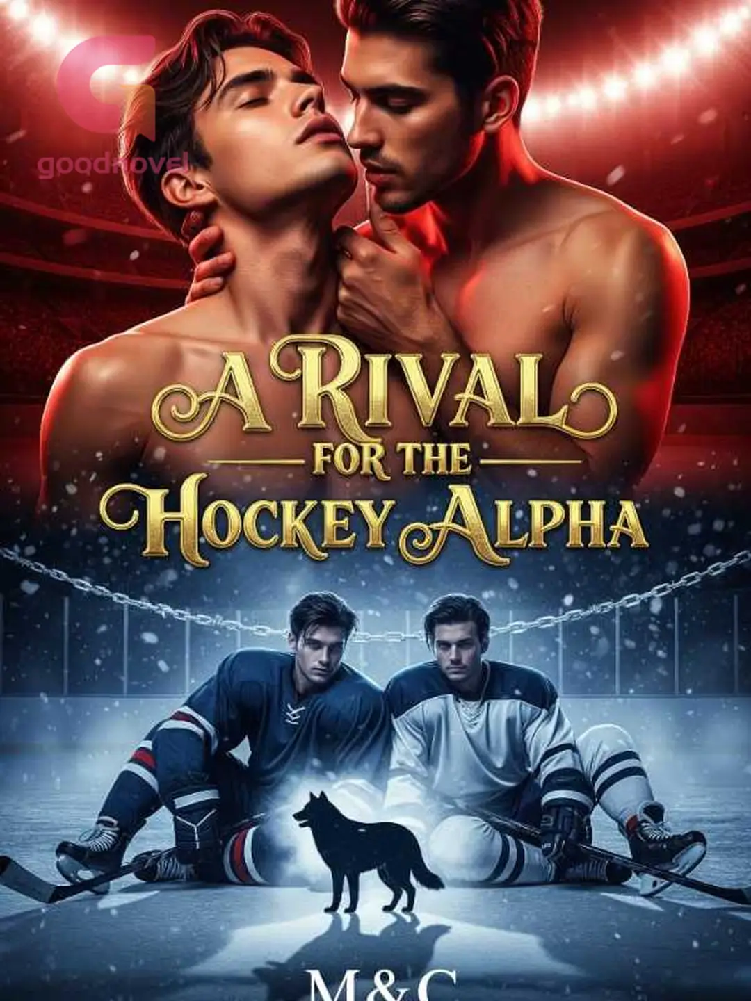 Chapter 29 - A Rival for the Hockey Alpha - GoodNovel