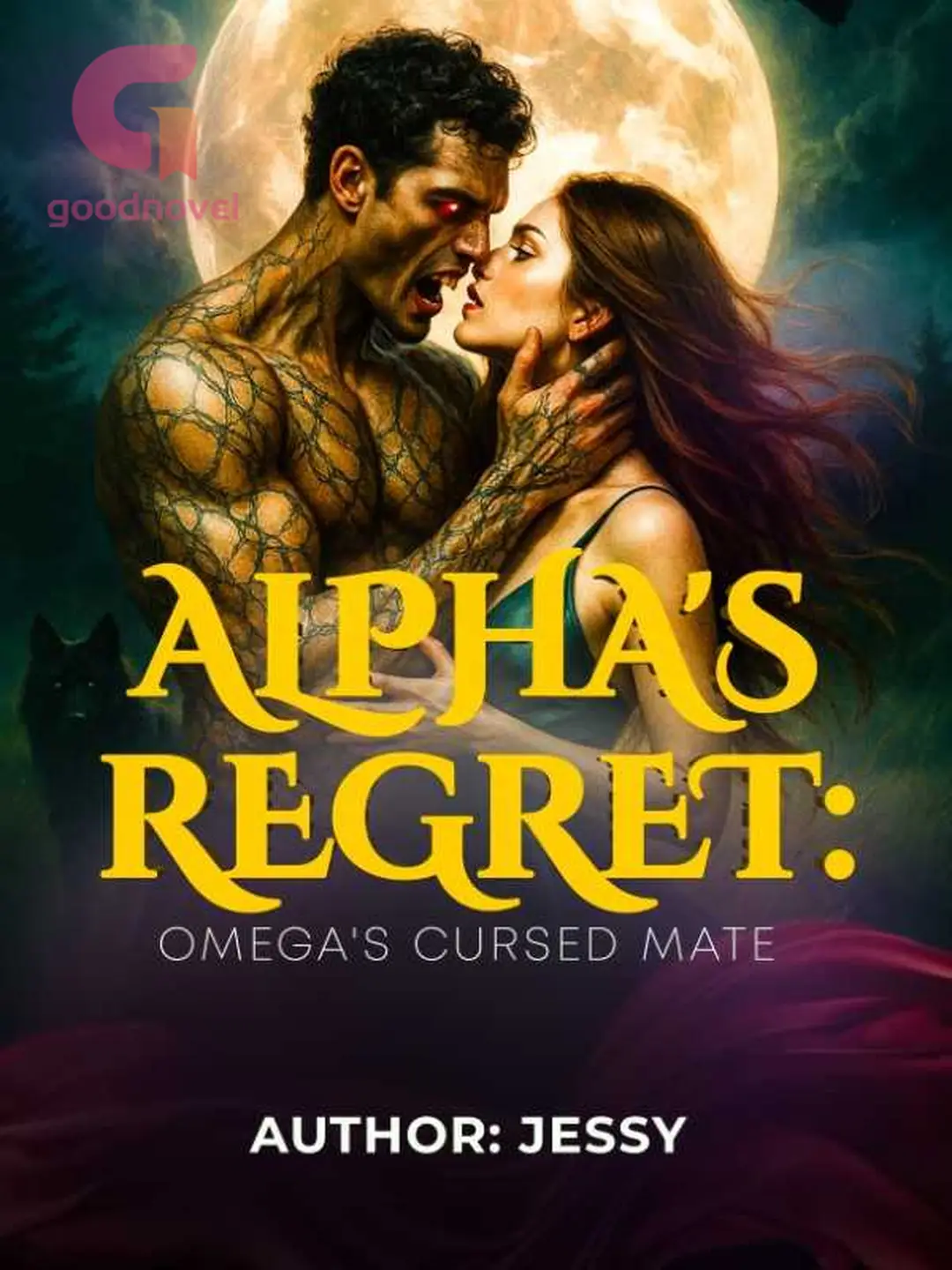 Judgement - Alpha's Regret: Omega's Cursed Mate - GoodNovel
