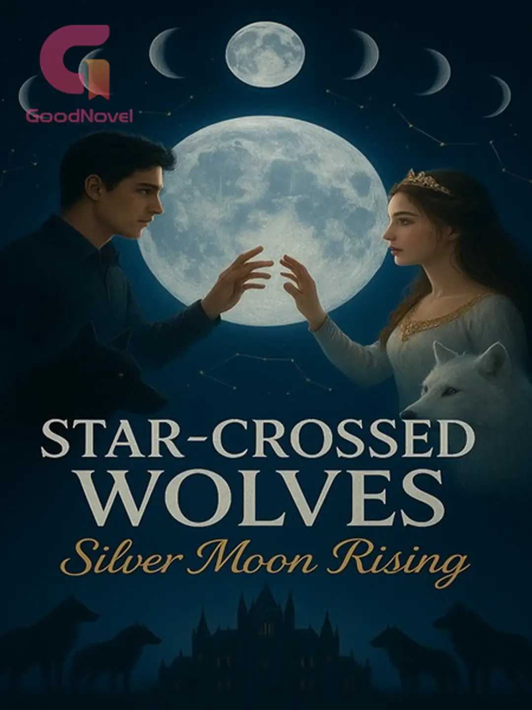 "The Palace of Fear" - Star-Crossed Wolves: Silver Moon Rising - GoodNovel