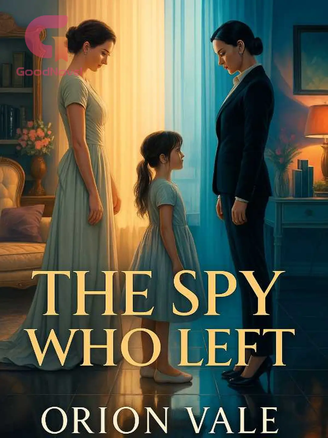 The Adventure Partner - The Spy Who Left - GoodNovel