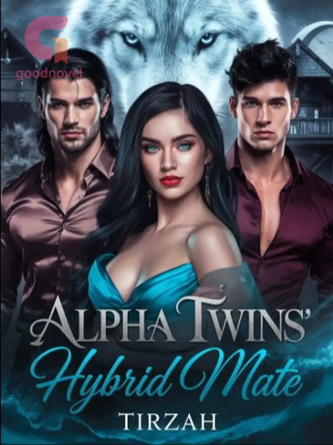 A STRANGE HUMAN - Alpha Twins' Hybrid Mate - GoodNovel