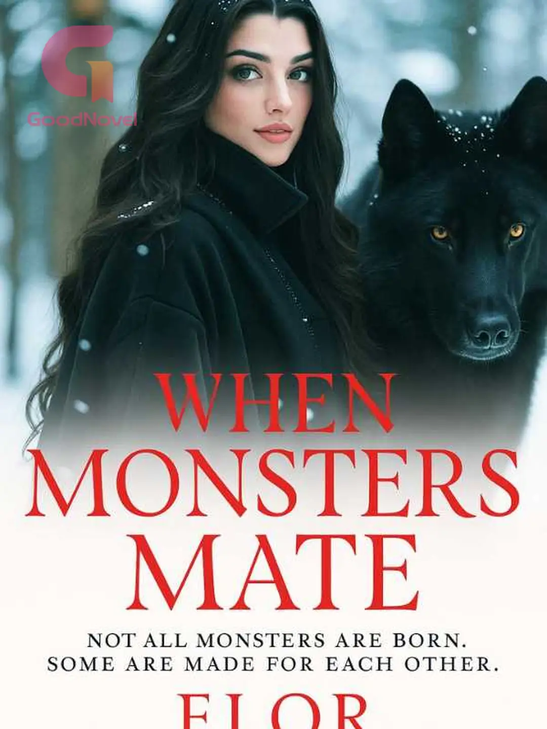 Chapter 38: Missing - When Monsters Mate - GoodNovel