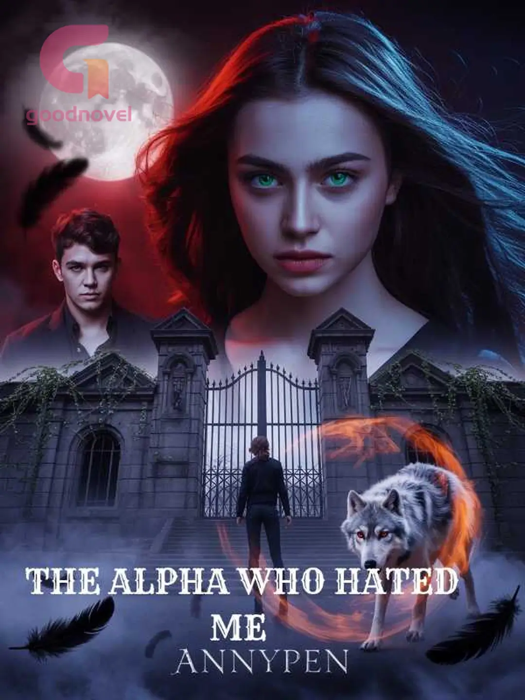 Chapter 340 - THE ALPHA WHO HATED ME - GoodNovel