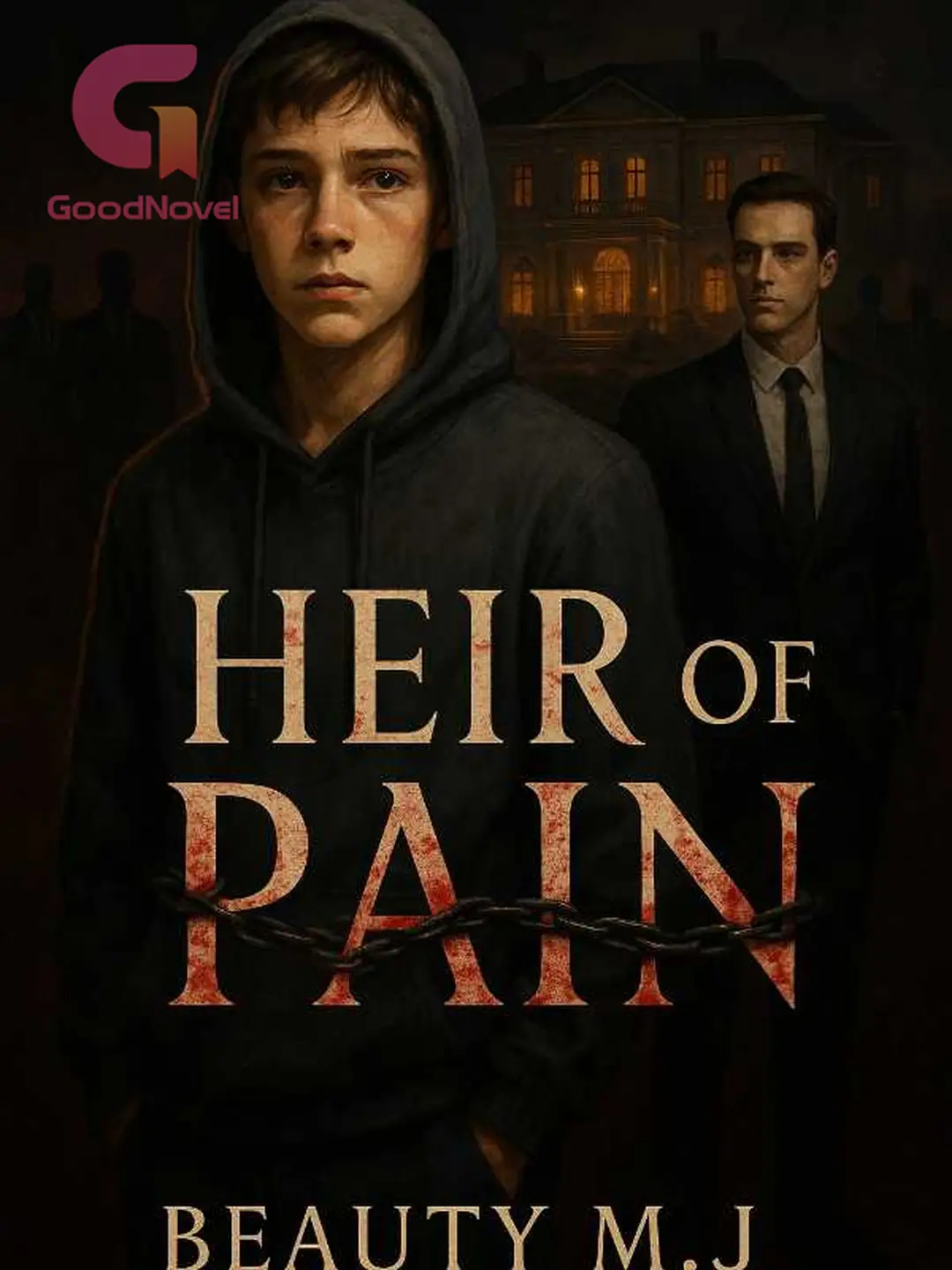 Chapter 115 - HEIR OF PAIN - GoodNovel