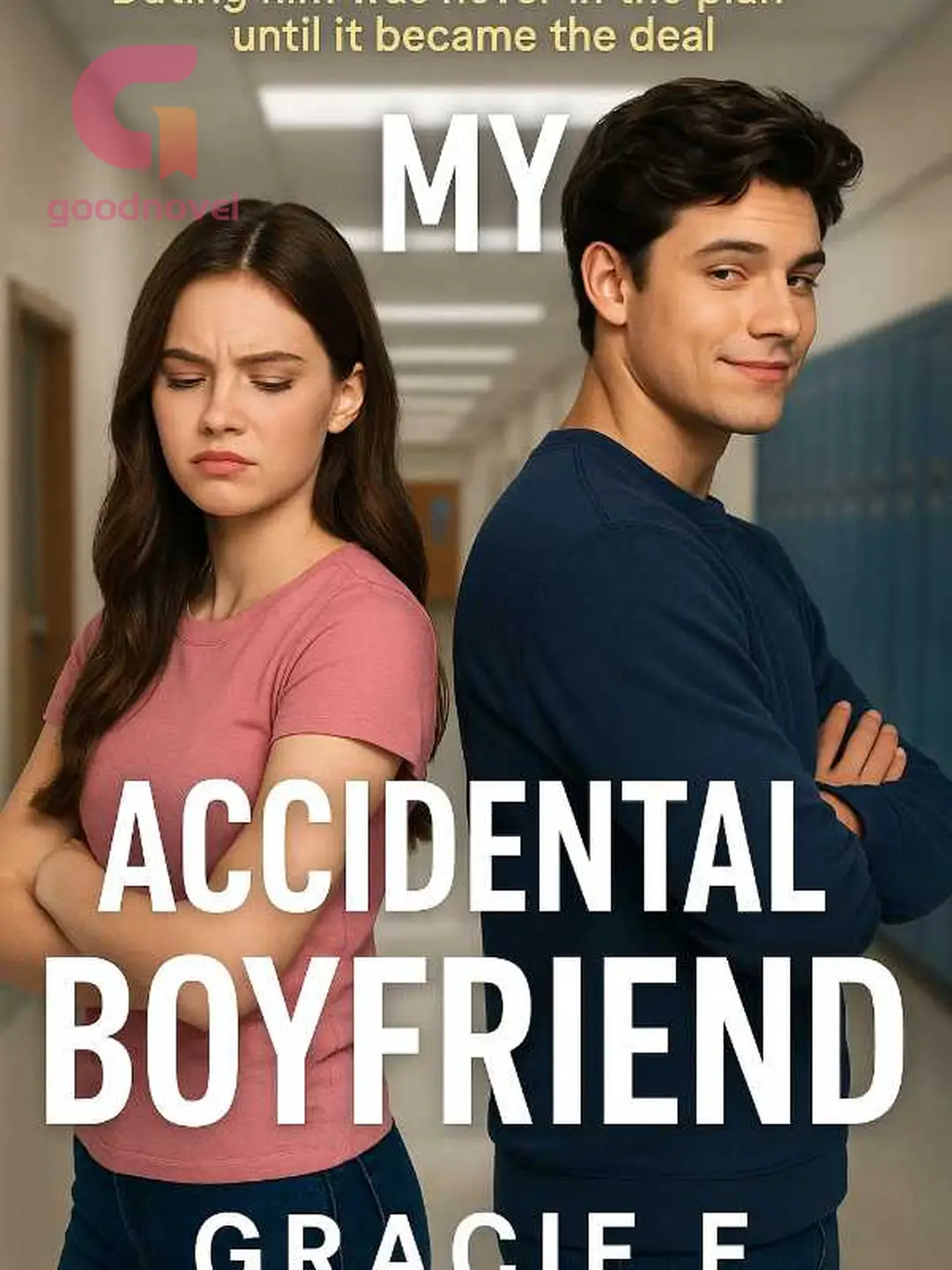 Chapter Eighty-Four — Jason’s POV - My Accidental Boyfriend - GoodNovel