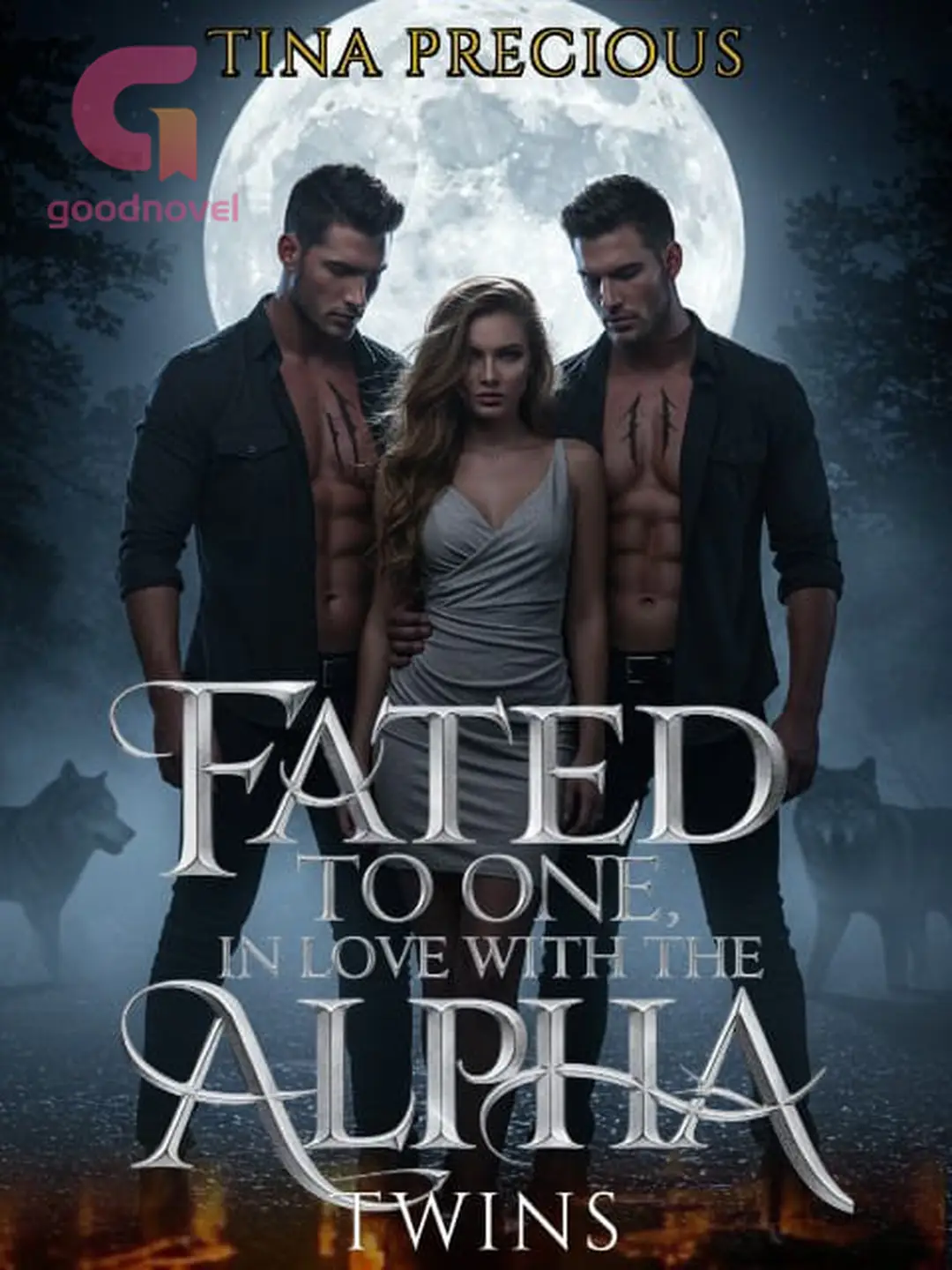 Fated To One, In Love With The Alpha Twins - Read Online Free by Tina Precious | GoodNovel