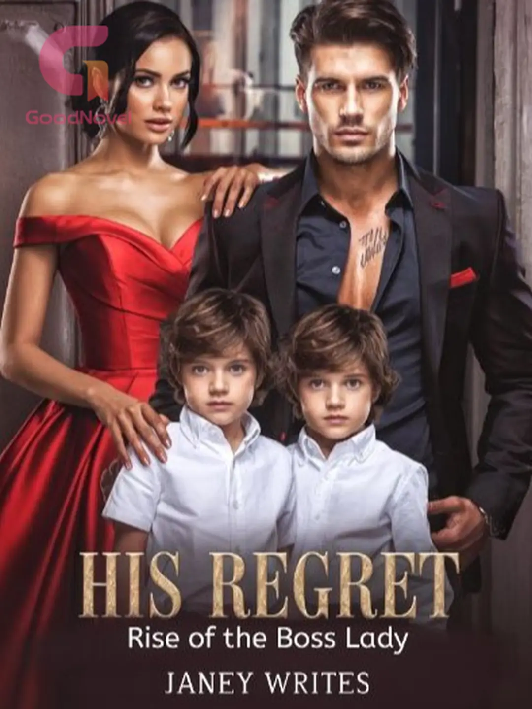 Chapter 47 — The Council - His Regret: Rise Of The Boss Lady - GoodNovel