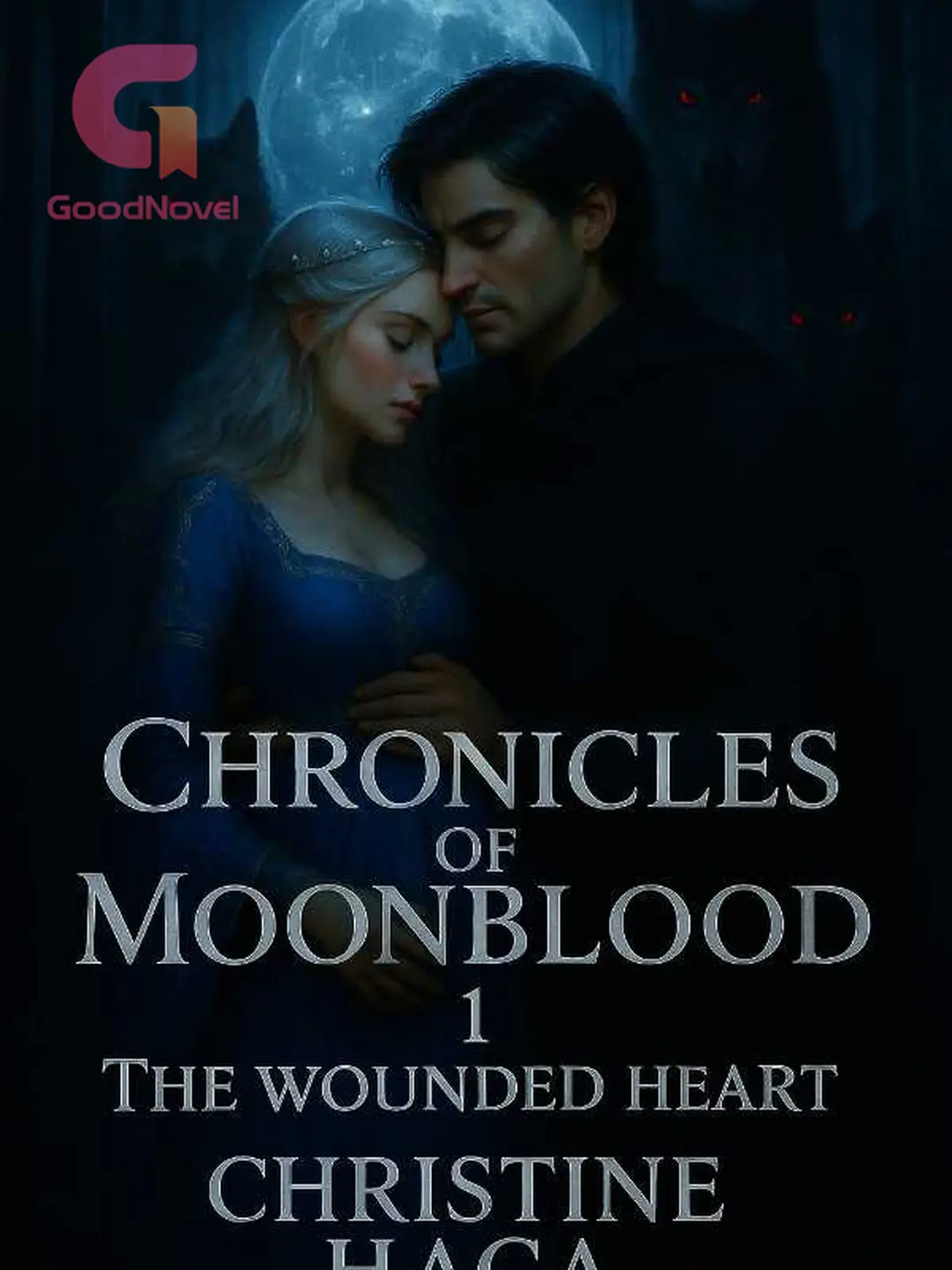 Chapter Fourty One - Chronicles Of Moonblood 1. The Wounded Heart ...