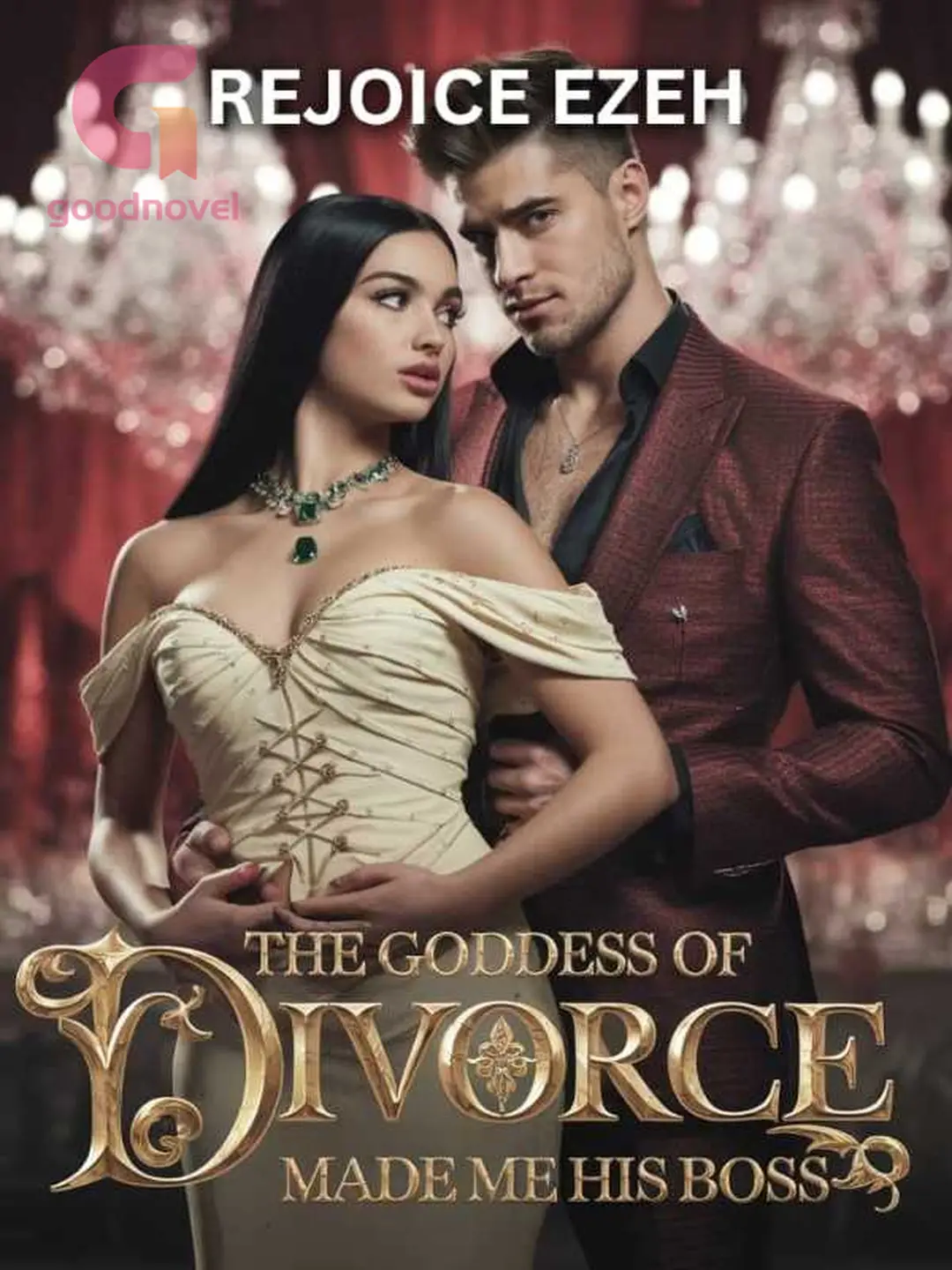 Chapter 29 - The Goddess of Divorce Made Me His Boss - GoodNovel