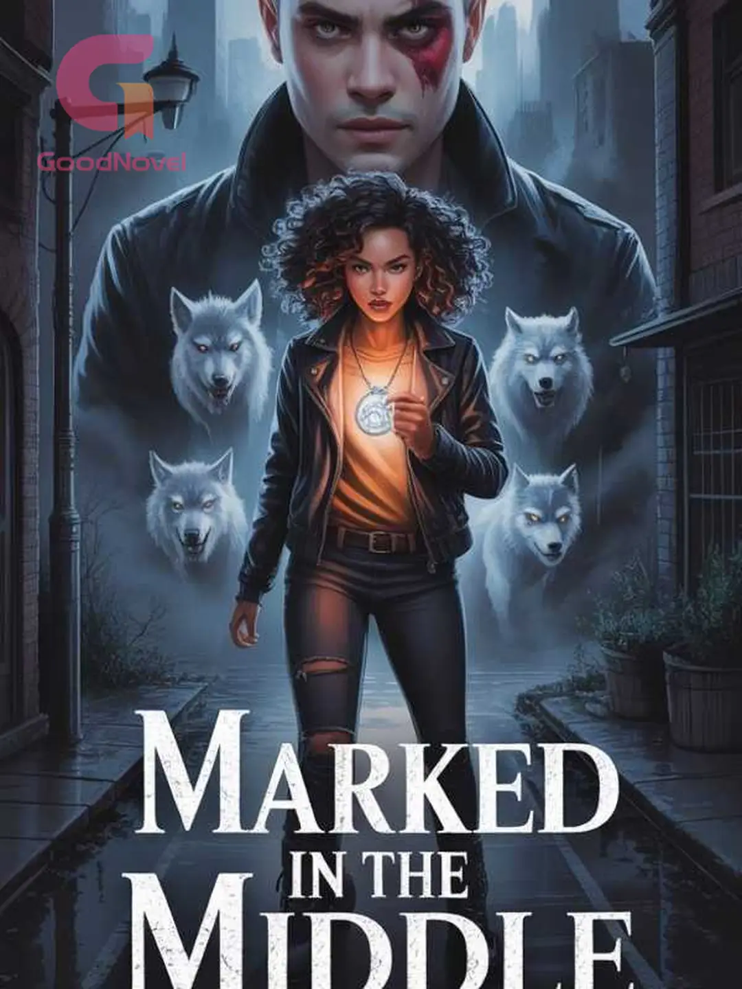 Shadows of the Ash - Marked in the Middle - GoodNovel