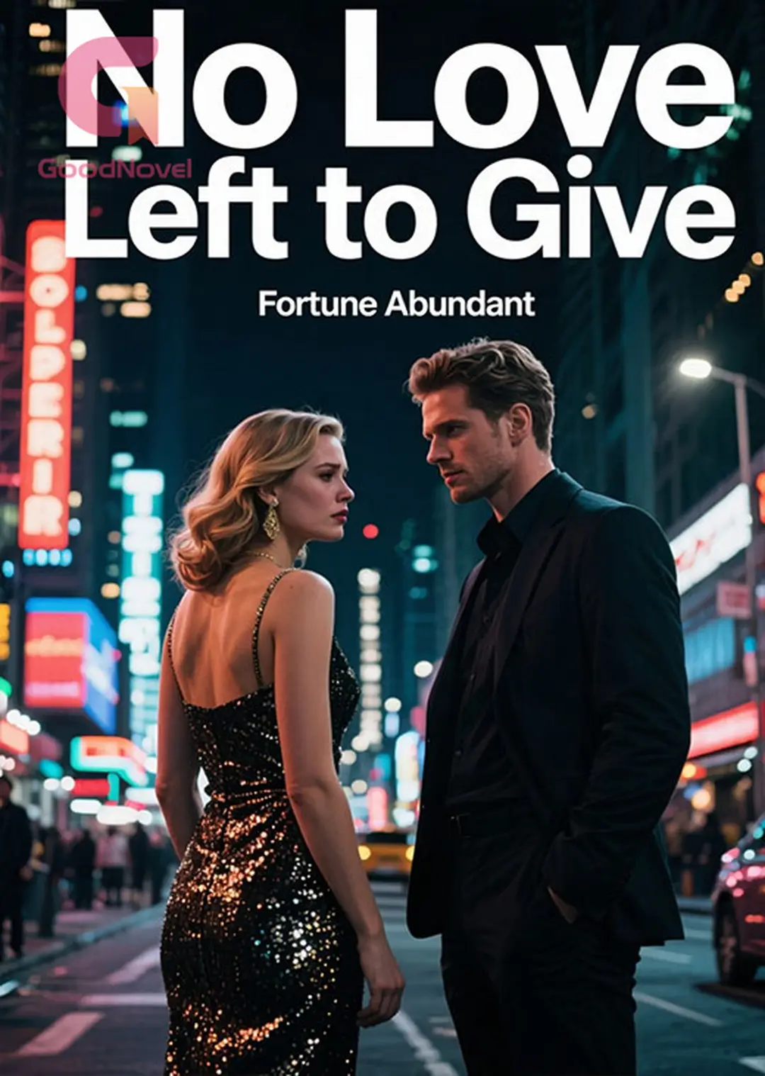 Chapter 15 - No Love Left to Give - GoodNovel