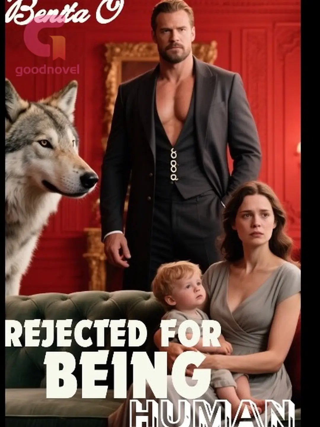 Free Chapter 9: Breaking point of Rejected for being human Online | GoodNovel