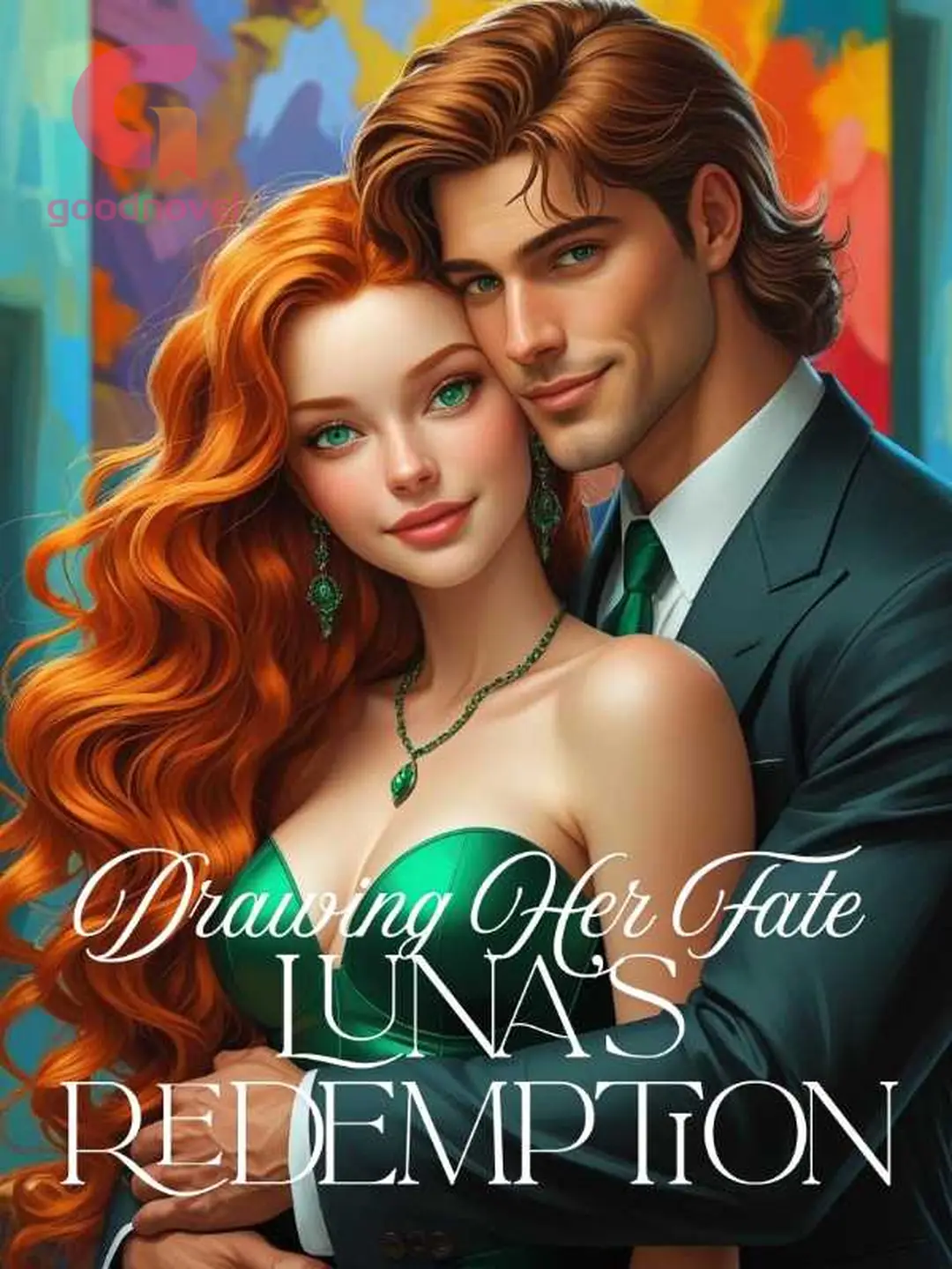 Chapter 50: Storm at Riverland - Drawing Her Fate: Luna's Redemption - GoodNovel