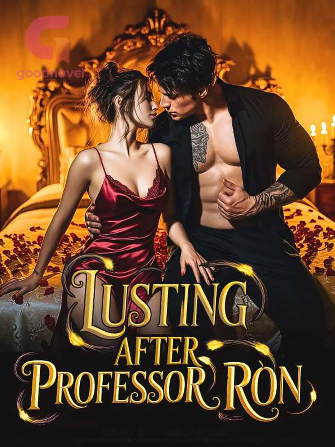 Buried Sins - Lusting After Professor Ron - GoodNovel