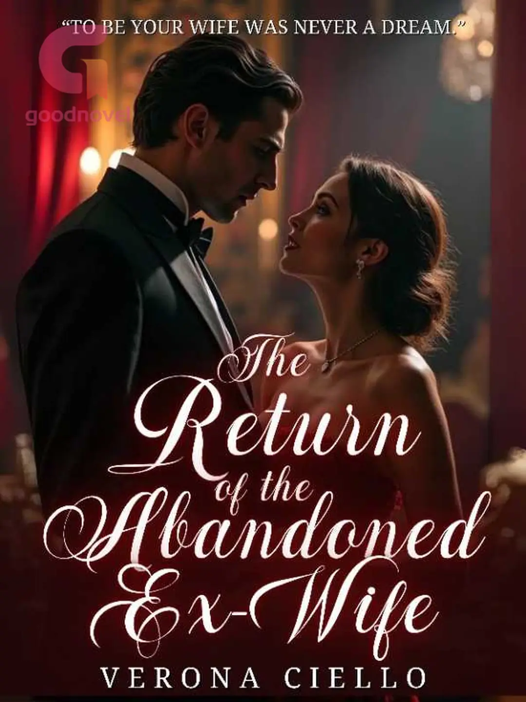 The Return Of The Abandoned Ex-Wife - 467 - The Wedding Gown Novel at PDF Online ni Verona ...