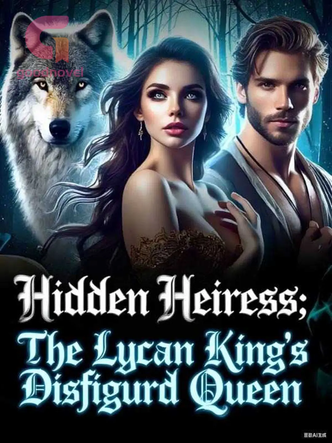 Hidden Heiress: The Lycan King's Disfigured Queen - Read Online Free by Crystal D. | GoodNovel