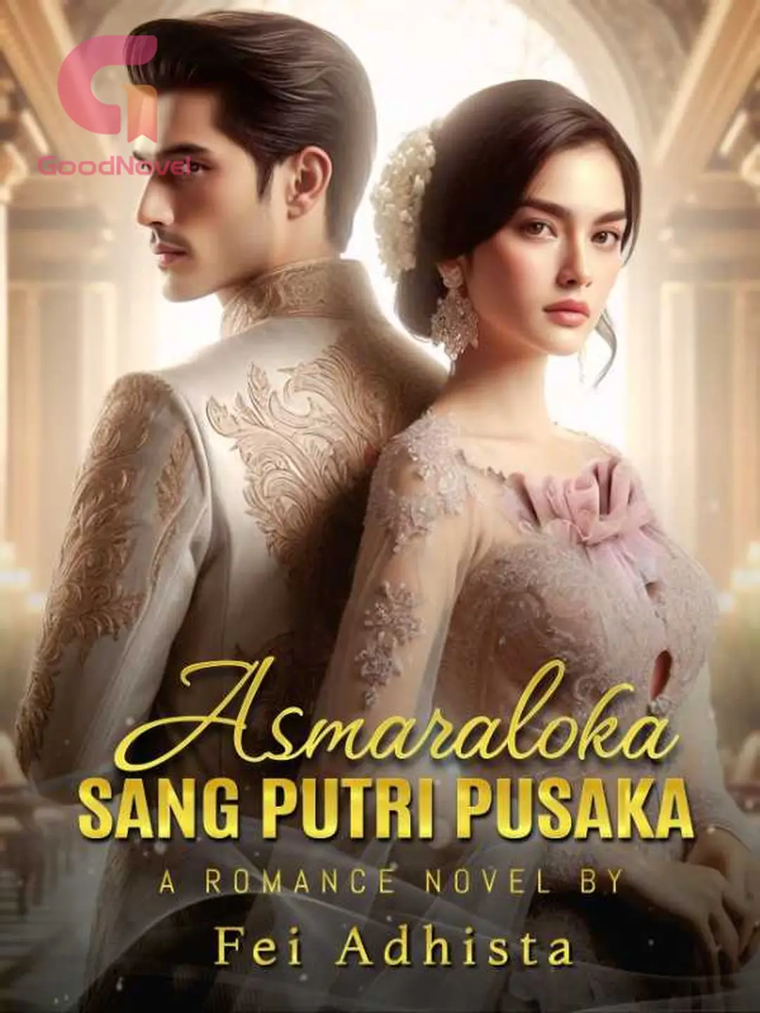 Asmaraloka Sang Putri Pusaka - Baca Gratis Online oleh Fei Adhista | GoodNovel