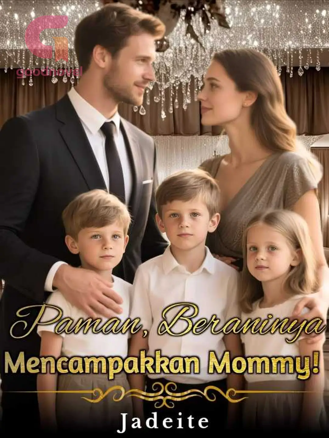 Paman, Beraninya Mencampakkan Mommy! - Bab 19 - Anak Kembar 3? Novel & PDF Online oleh Jadeite ...