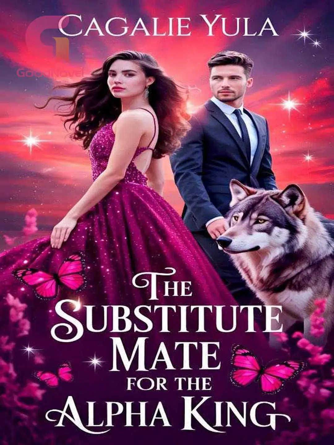 CHAPTER 183 - THE SUBSTITUTE MATE FOR THE ALPHA KING - GoodNovel