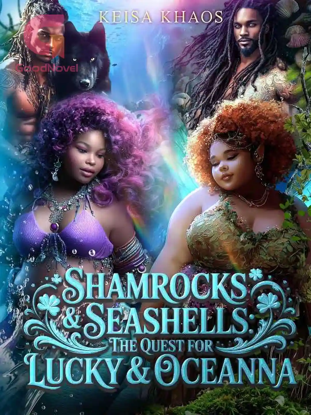 Chapter 47 - Shamrocks & Seashells: The Quest for Lucky and Oceanna ...