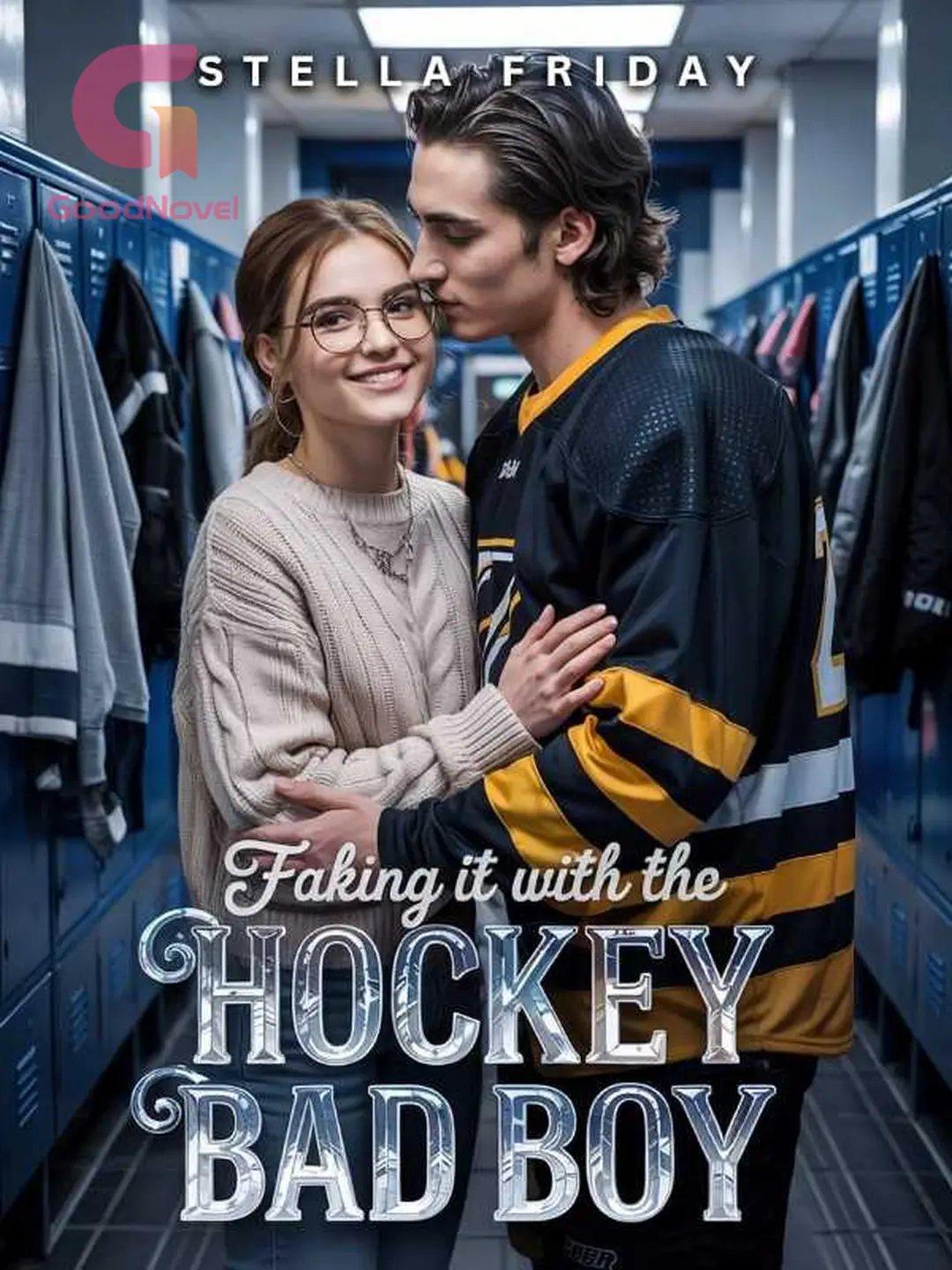 Chapter 20: Choices and Loyalty - Faking it with the Hockey Bad Boy ...