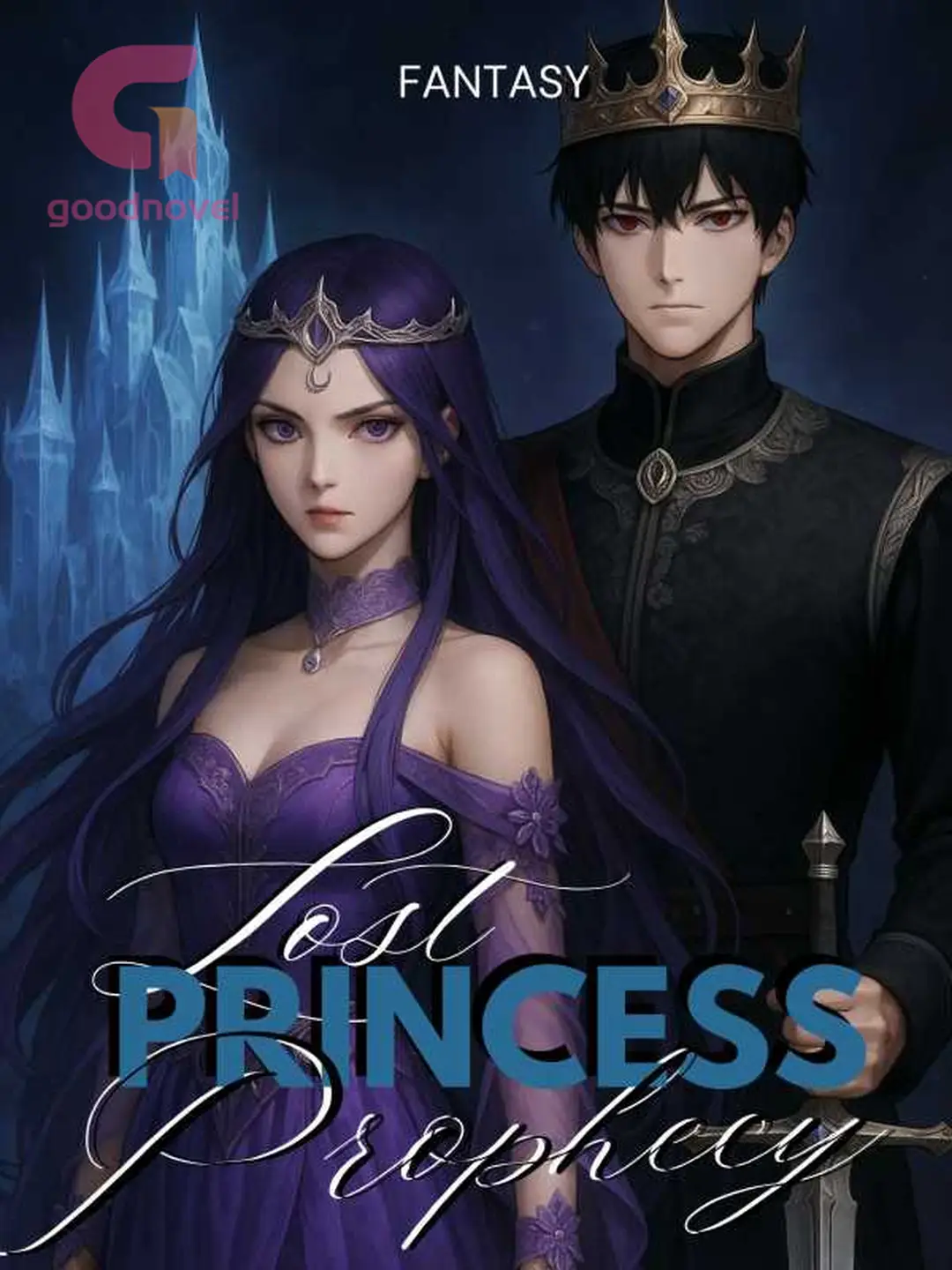 Free Chapter 6: Kiss! of Lost Princess of Prophecy Online | GoodNovel