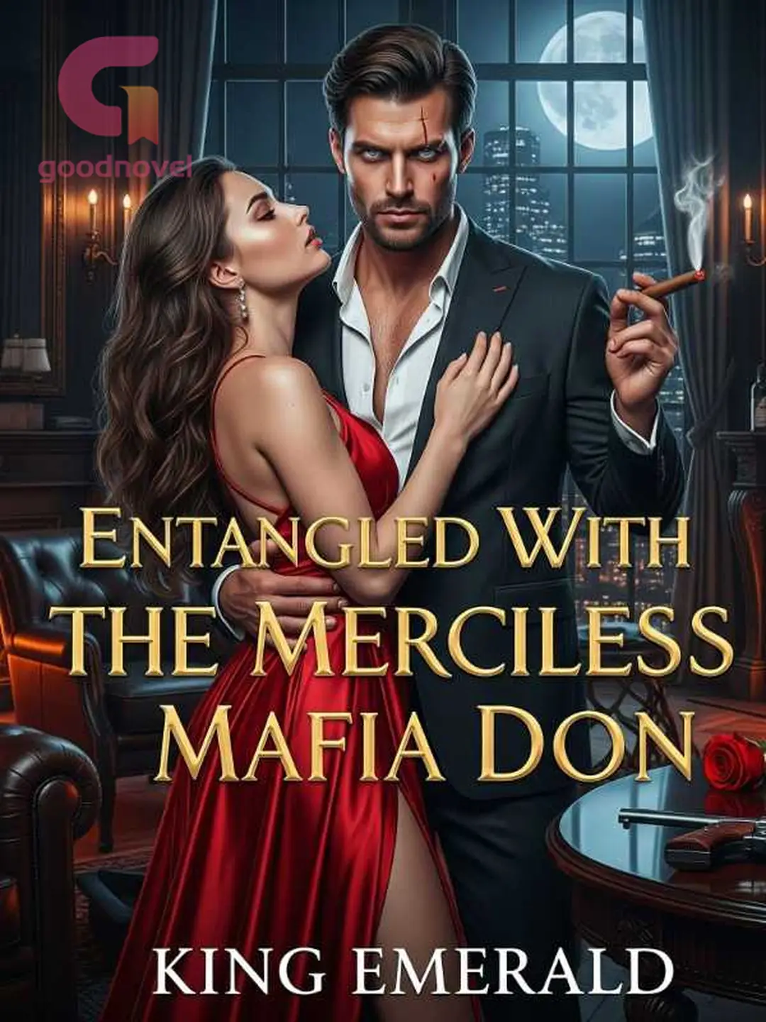42 - Entangled With The Merciless Mafia Don - GoodNovel