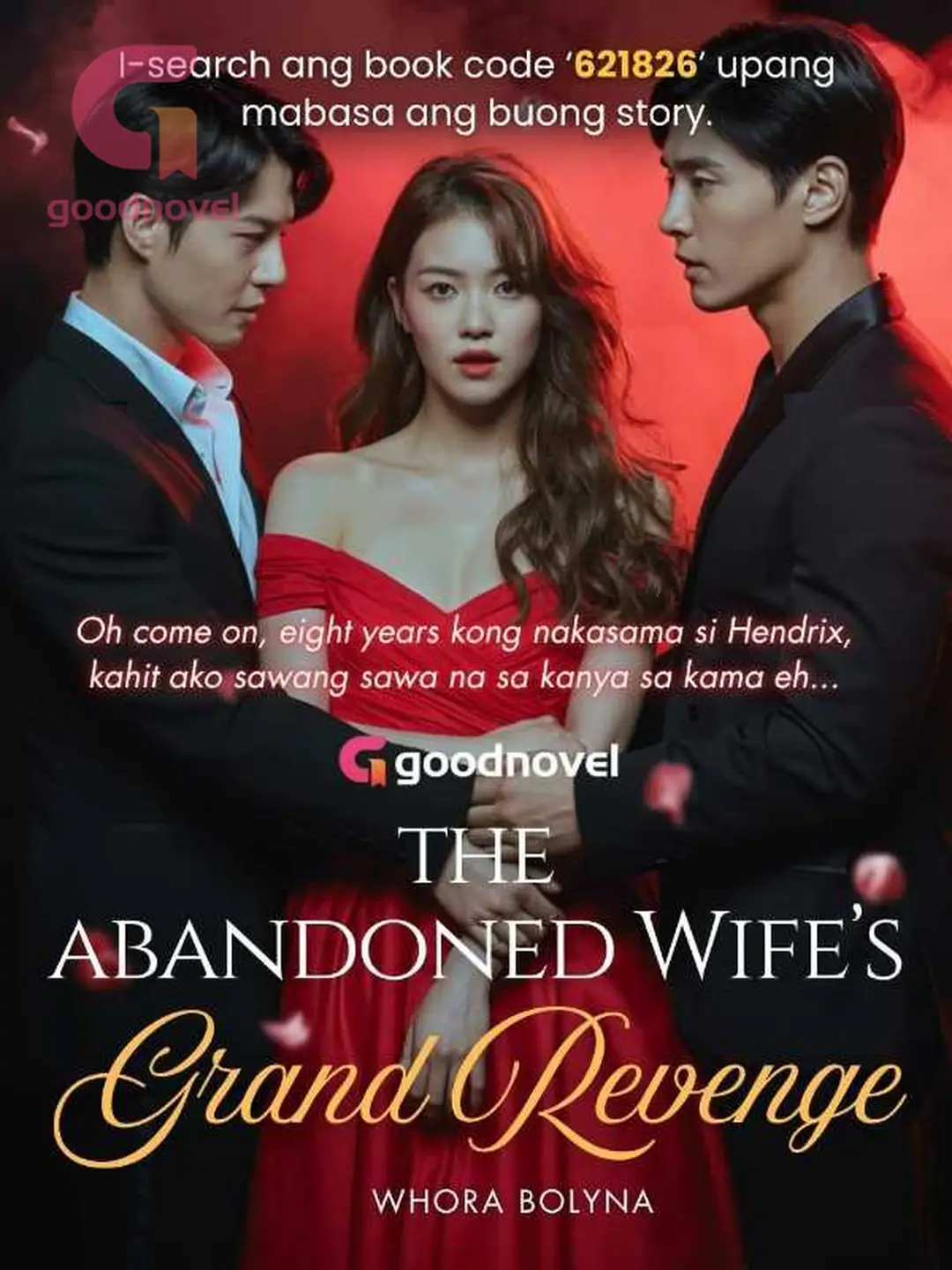THE ABANDONED WIFE'S GRAND REVENGE - CHAPTER 117 Novel at PDF Online ni Whora Bolyna | Magbasa ...