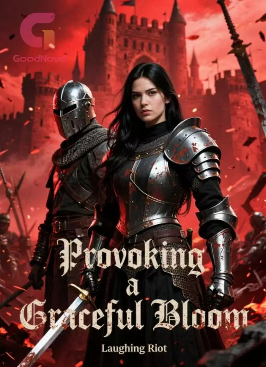 Chapter 146 - Provoking a Graceful Bloom - GoodNovel