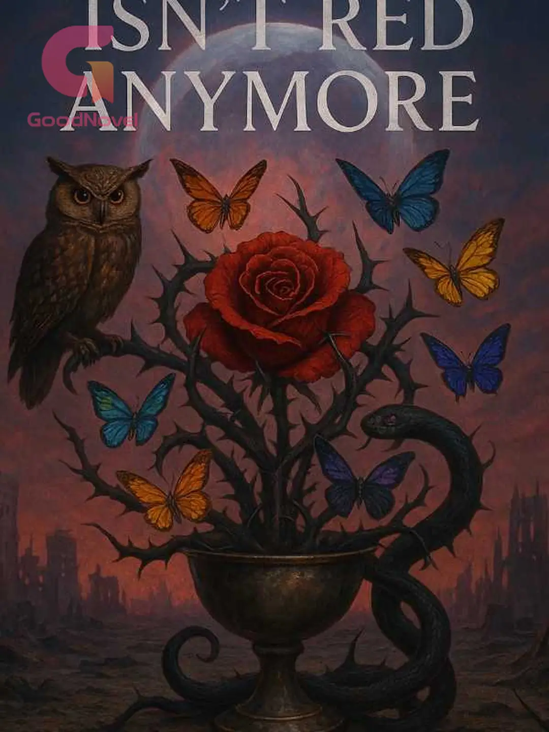 Chapter 18: She Kissed My Sadness, Then Undressed My Shame II - Her ...