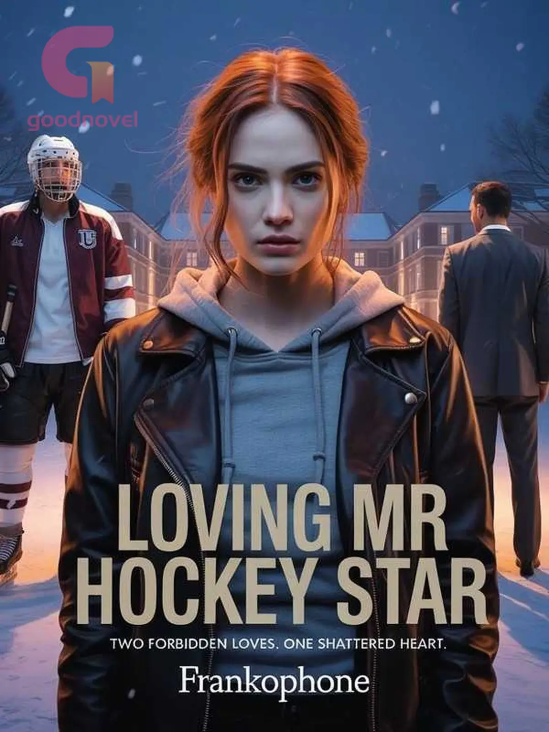 Free 016 of LOVING MR HOCKEY STAR Online | GoodNovel