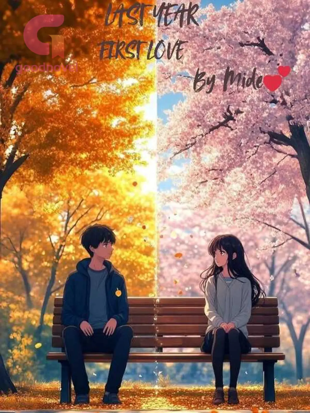 Chapter 8- Echoes at Dawn - Last Year - First Love - GoodNovel