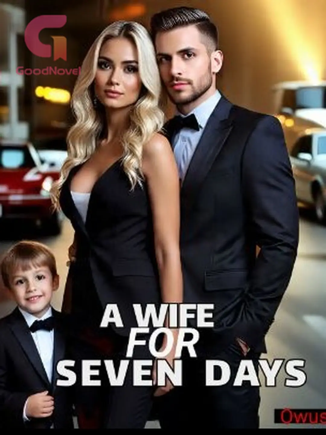 Chapter 208 - A Wife For Seven Days - GoodNovel