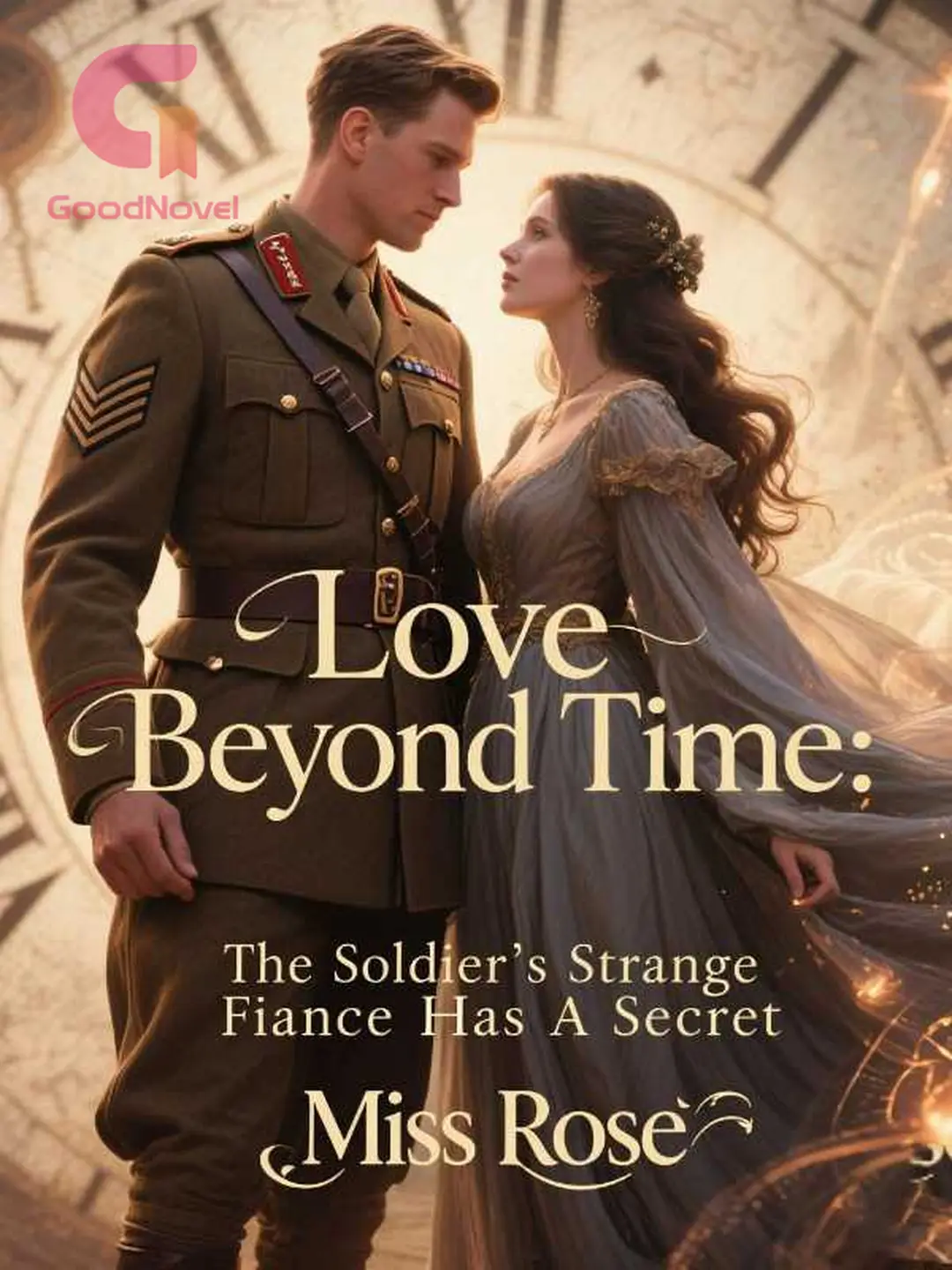 Love Beyond Time: The Soldier’s Strange Fiance Has A Secret - Chapter ...