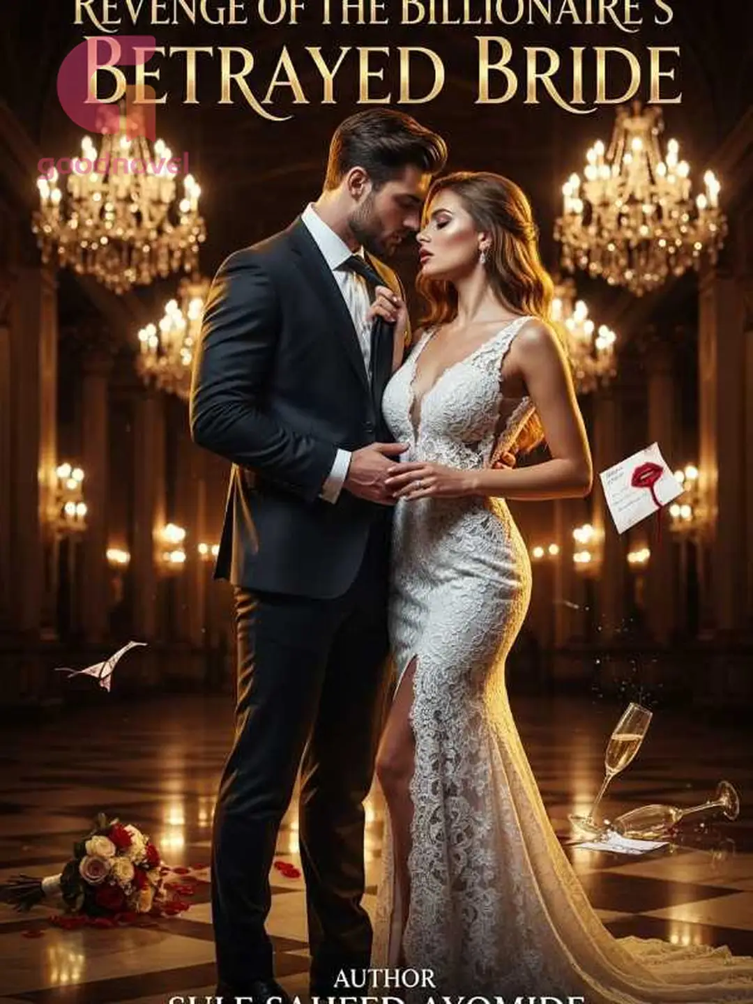 Free Chapter 1: The night I almost died of Revenge of the Billionaire's Betrayed Bride Online ...