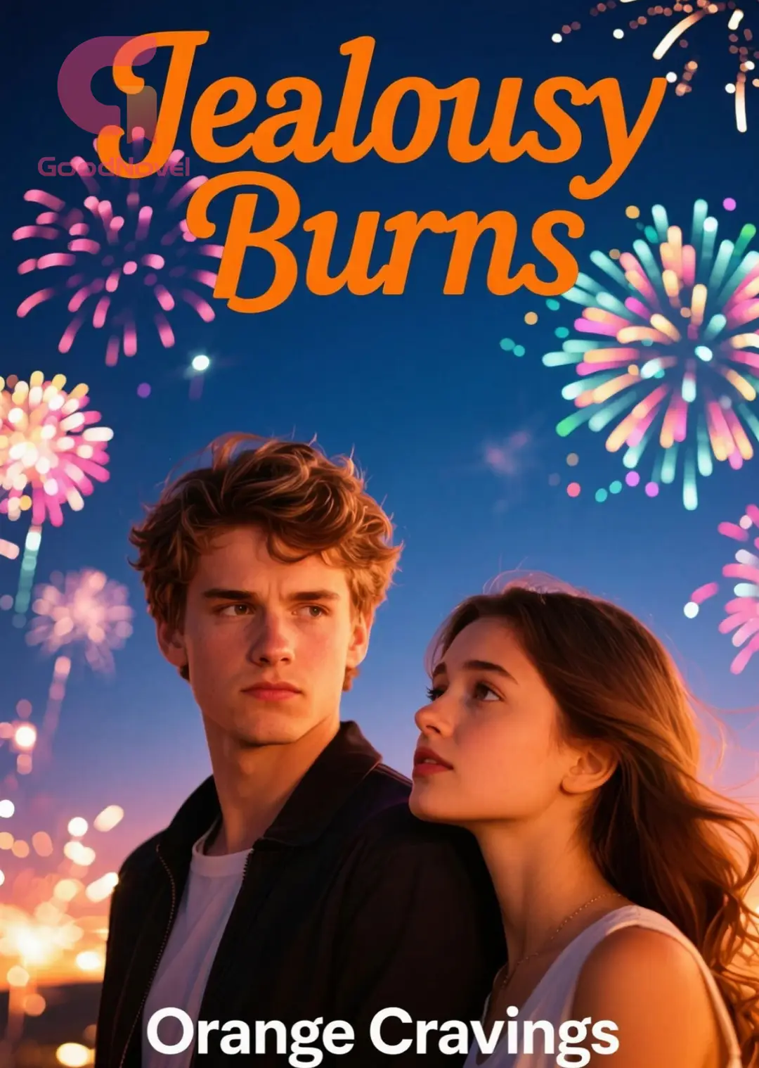 Free Chapter 2 of Jealousy Burns Online | GoodNovel