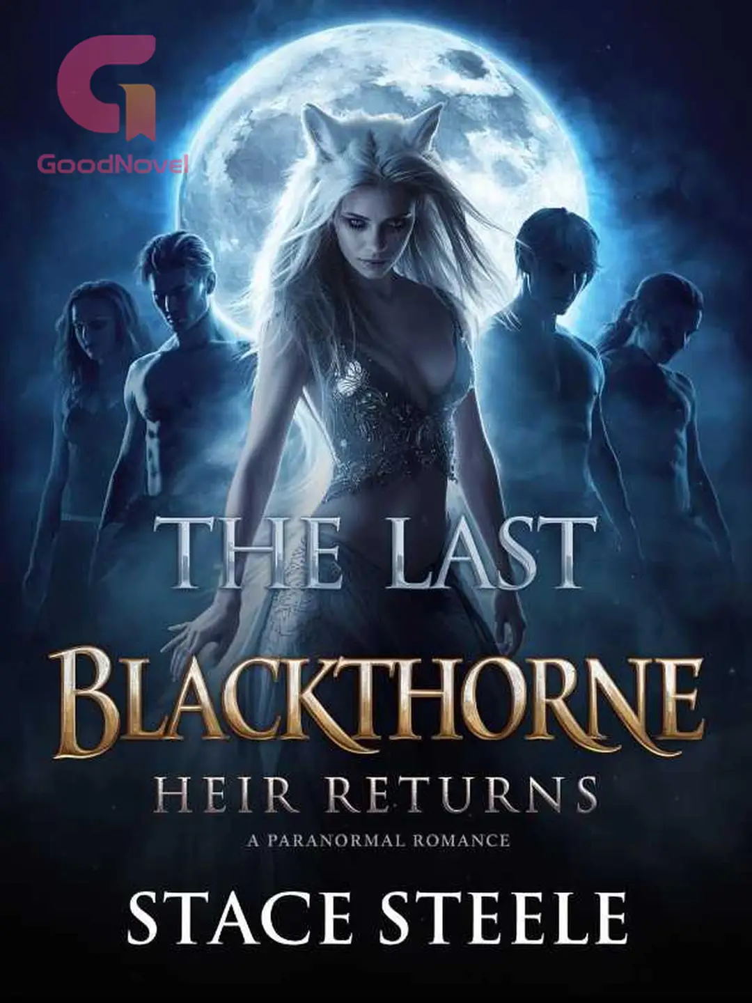 Chapter 94 - The Last Blackthorne Heir Returns - GoodNovel
