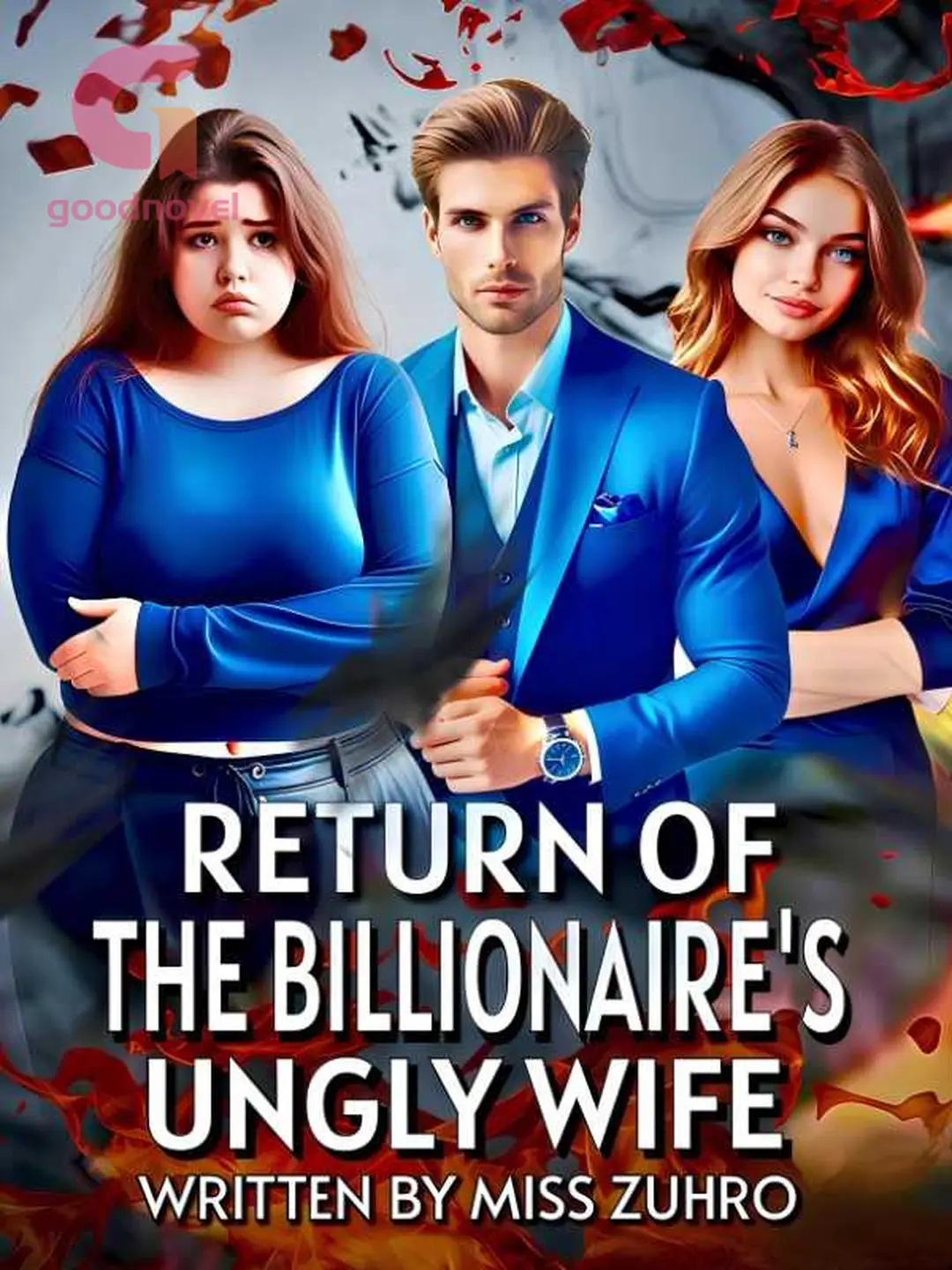 Chapter 14 - Return of the Billionaire's Ugly Wife - GoodNovel