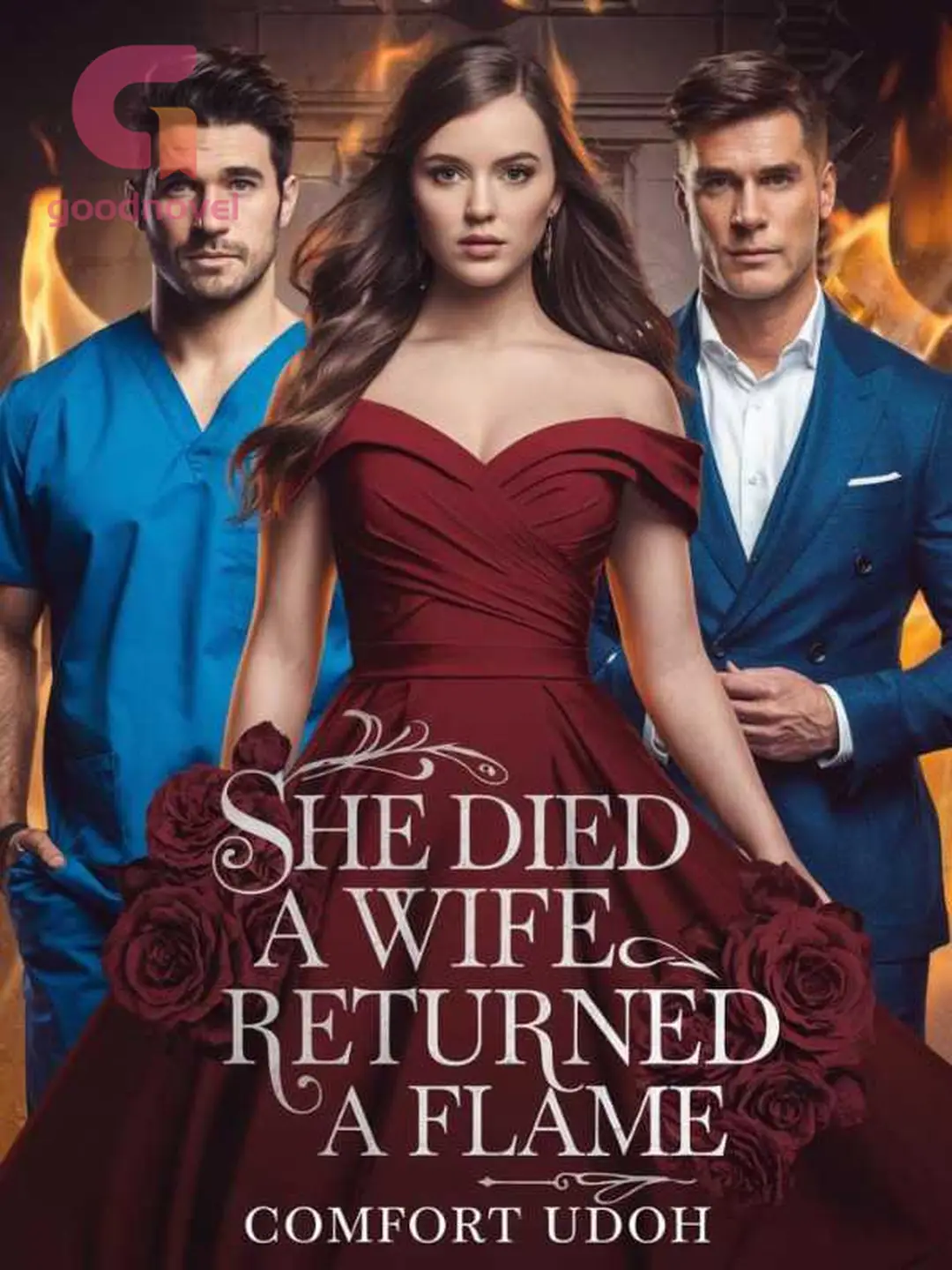 Free Chapter 5: Tipping point of She died a wife, Returned a flame Online | GoodNovel