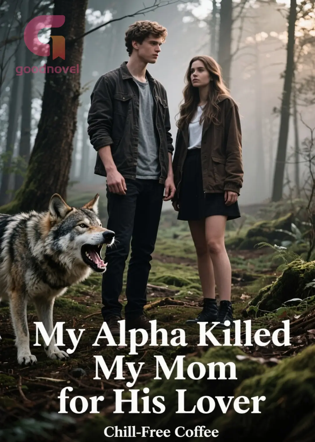 My Alpha Killed My Mom for His Lover - Read Online Free by Chill-Free Coffee | GoodNovel