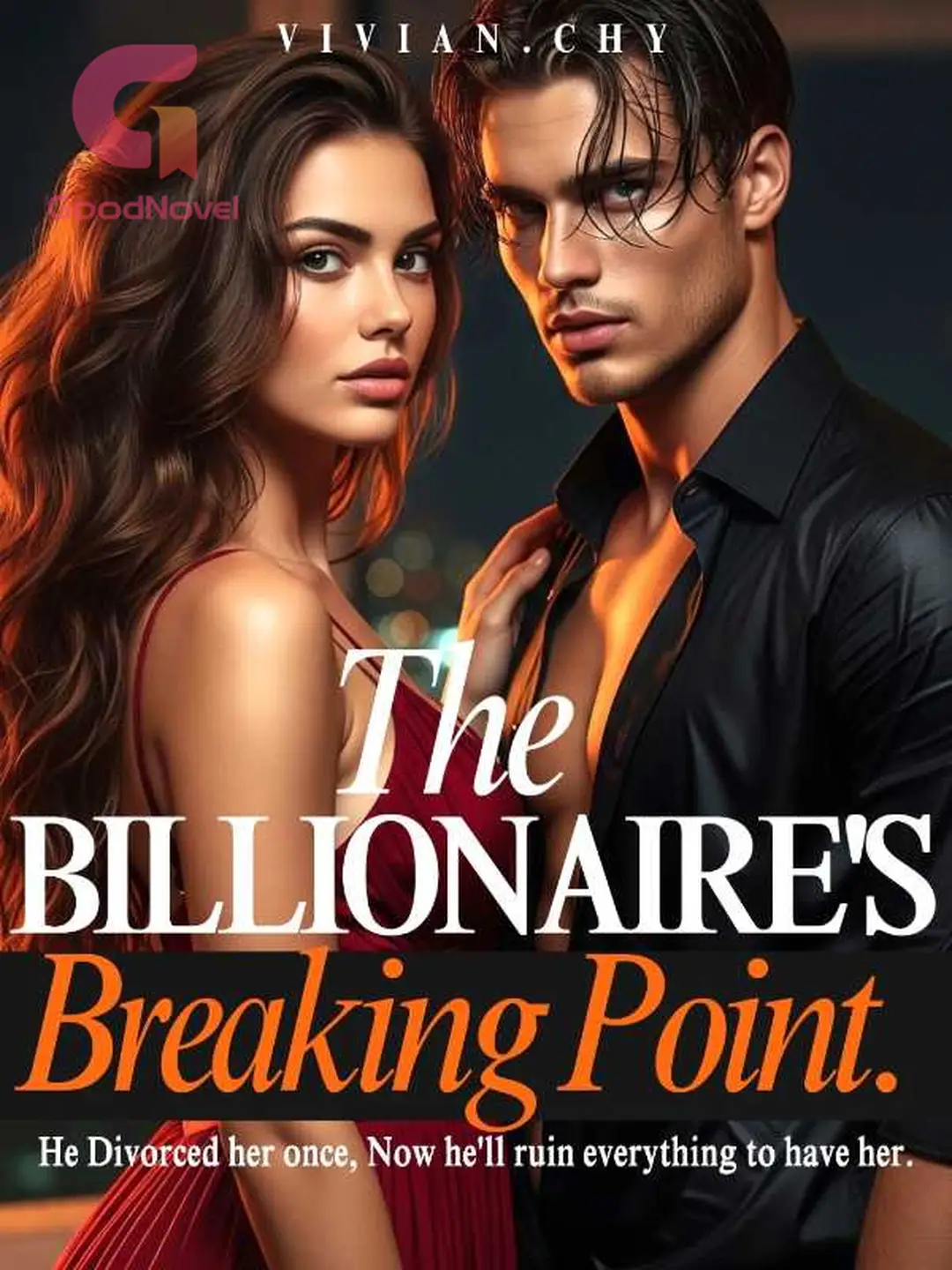 CHAPTER {121} Gimme A Kiss Adam! - The Billionaire's Breaking Point ...