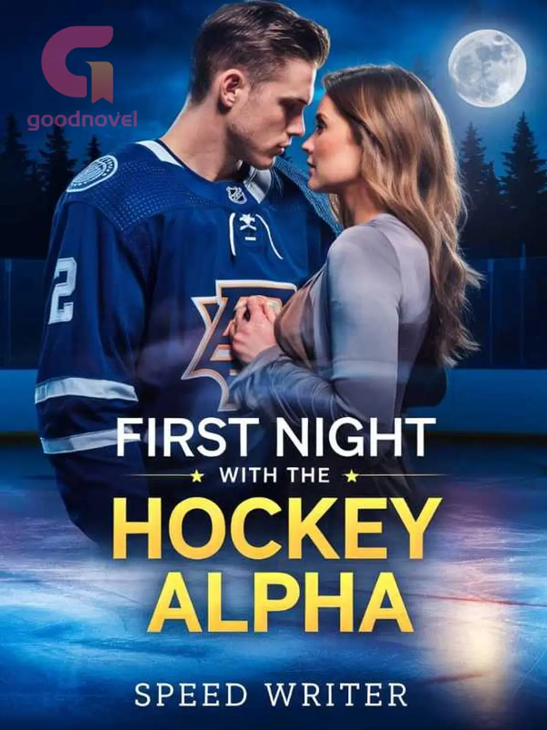 Chapter 41- Forest's secret - FIRST NIGHT WITH THE HOCKEY ALPHA - GoodNovel