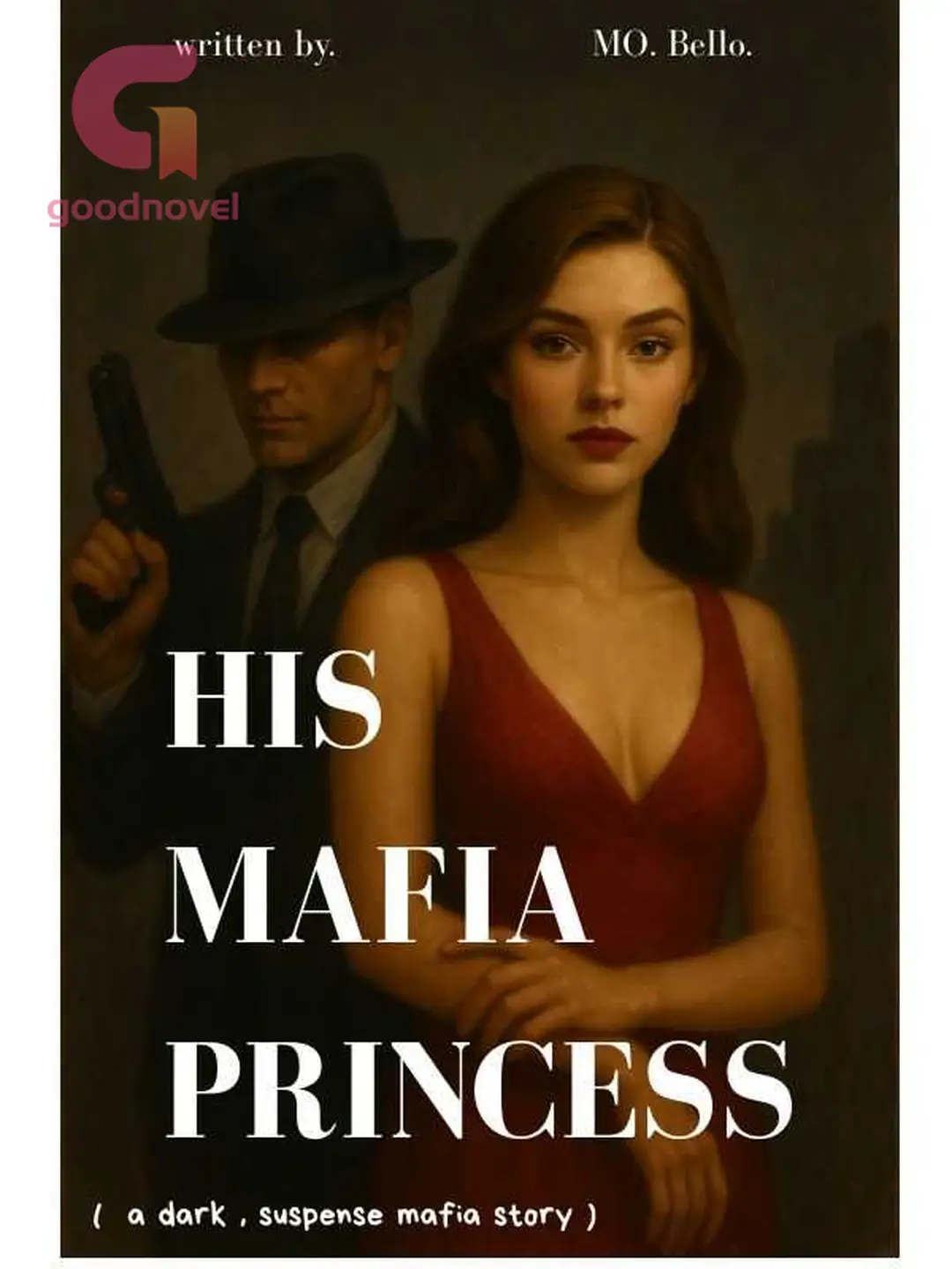 Chapter Four: A crown and a Gun - His Mafia princess - GoodNovel