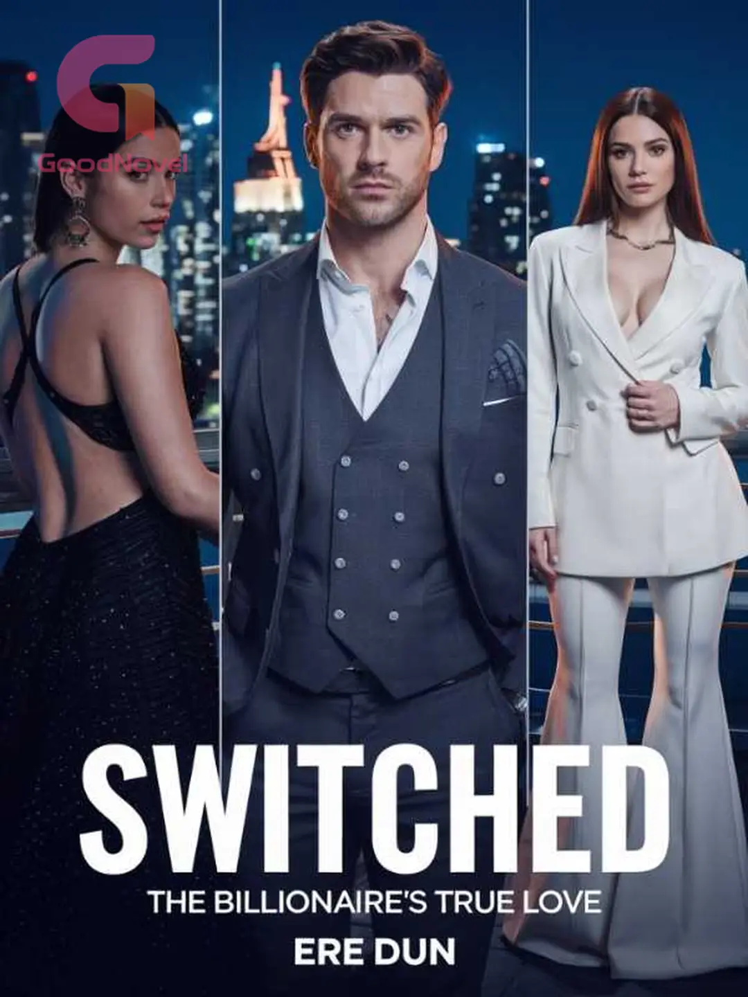 CHAPTER 15: A SISTER'S FURY - SWITCHED: THE BILLIONAIRE'S TRUE LOVE ...