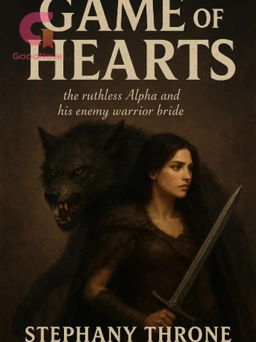 chapter 32 - Game of hearts: The Ruthless Alpha and his warrior bride ...